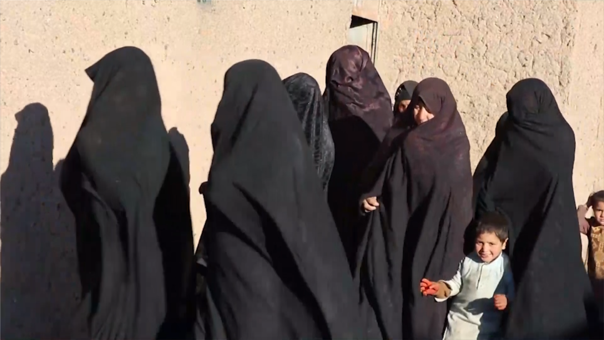 For Radio Azadi Reporter, Covering Afghan Women's Rights Is Worth The Risks