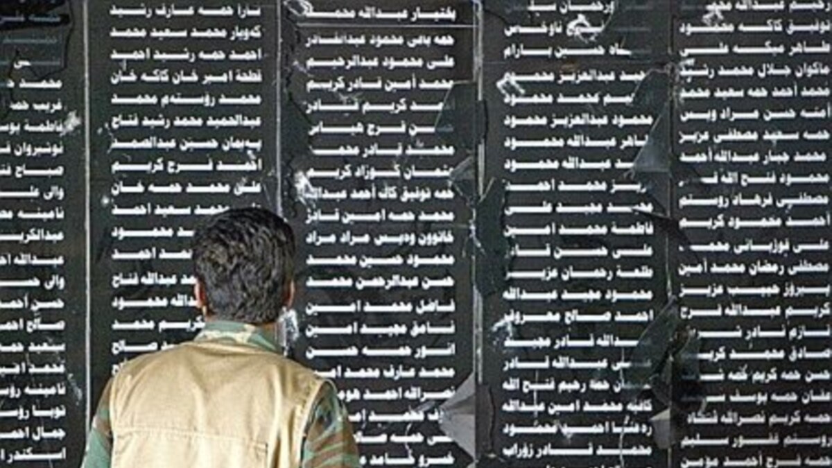 Revisiting Halabjah: 20 Years After Chemical Attack, Town Still Bears Scars