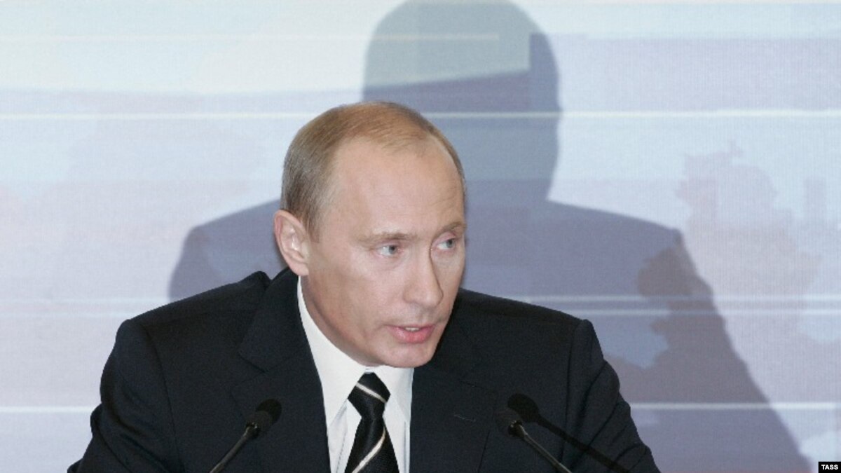 Putin Says No Plan To Anoint Successor