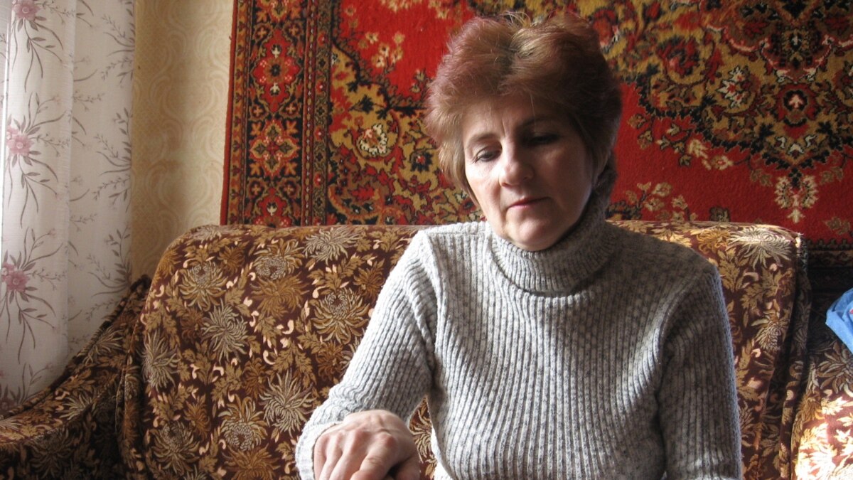 Russia: Disabled Still Largely 'Invisible' In Society