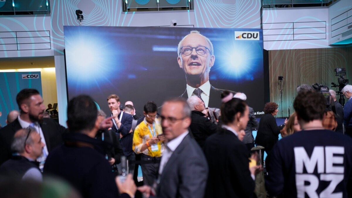 Germanii au ales noul Parlament. Exit-poll: CDU-CSU a obținut aproape 29% din voturi, AfD - 20% ...