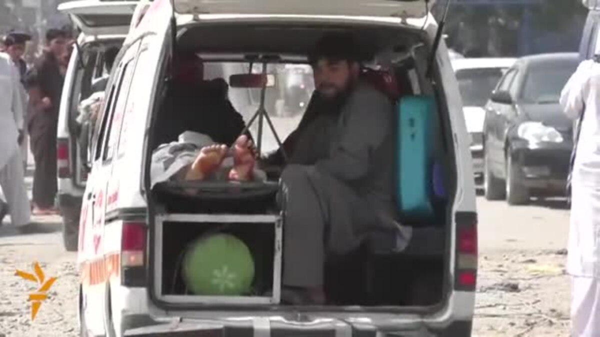 Civilians, Servicemen Among Casualties In Peshawar Mosque Attack
