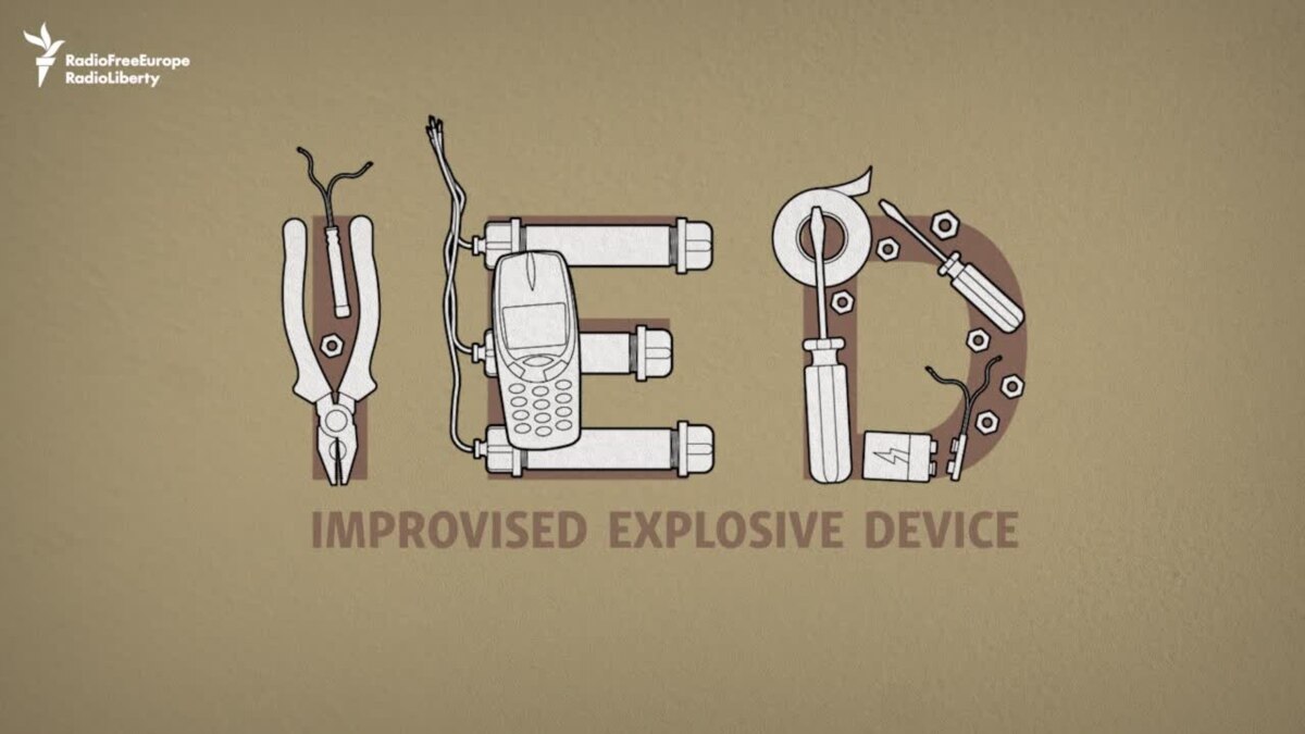 IEDs – Islamic State’s Signature Weapon