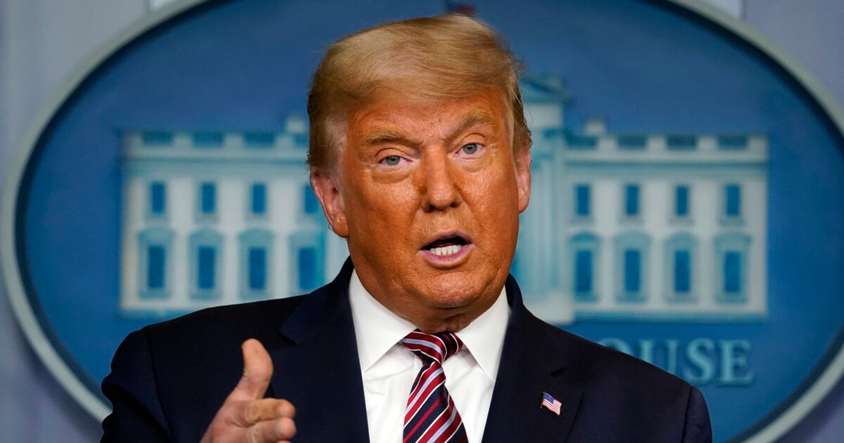 Trump To Roll Out Stiff Bond Requirements For Visitors From 'Overstay ...