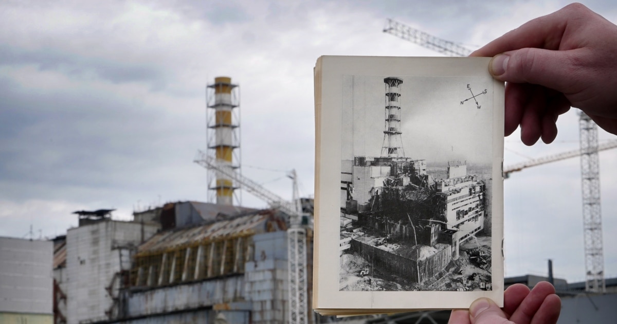 Chernobyl: Land Of Milk And Honey?