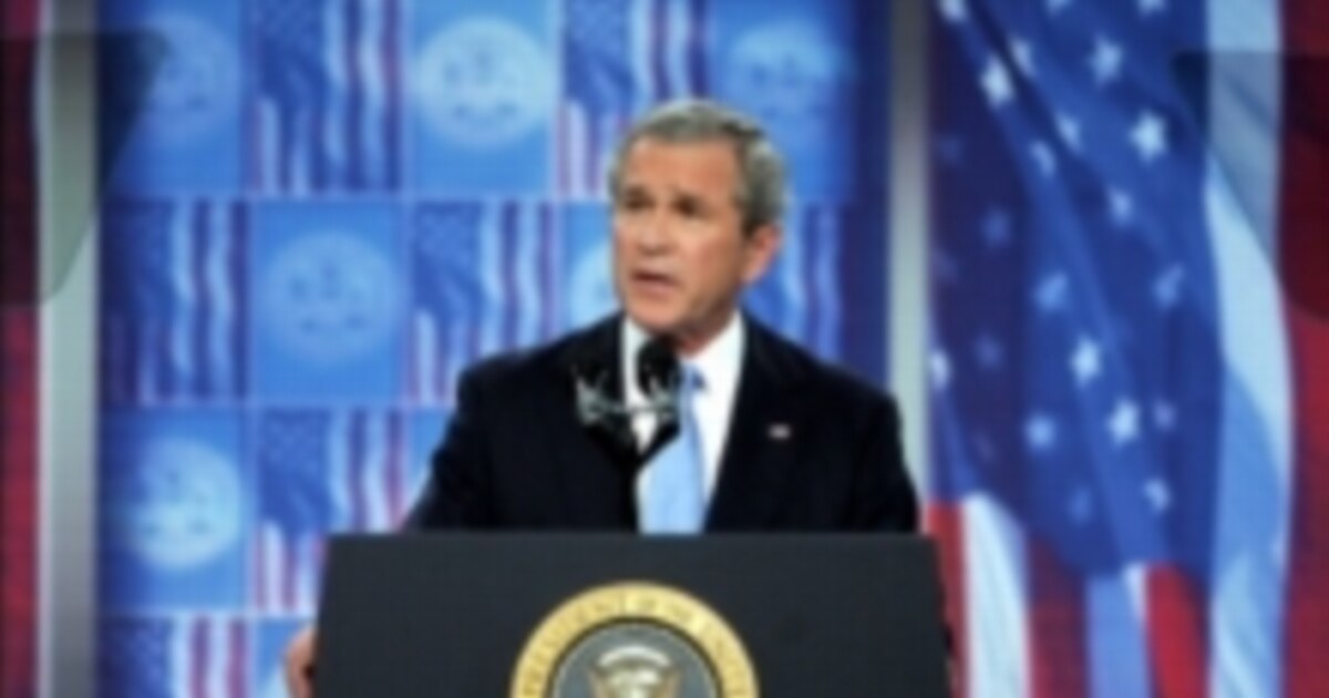 Bush Urges Patience With Iraq War