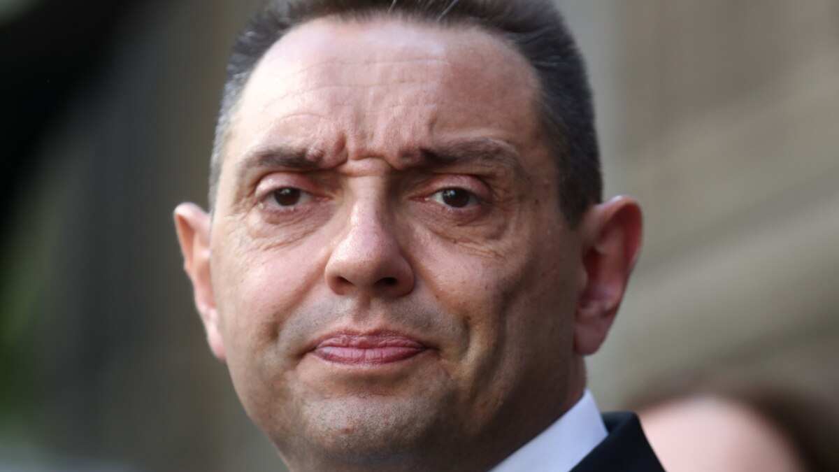 Vulin: Pronađen snimač parametara vojnog aviona koji se srušio u petak