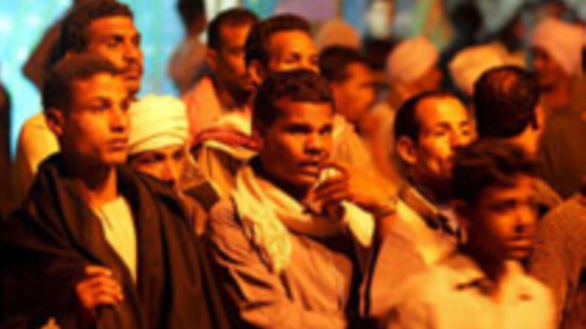 Angry Relatives Of Ferry Victims Force Way Into Port