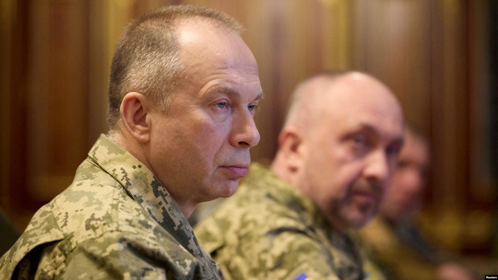 Сирський Росія на Курщині втратила близько 20 тисяч військових убитими
