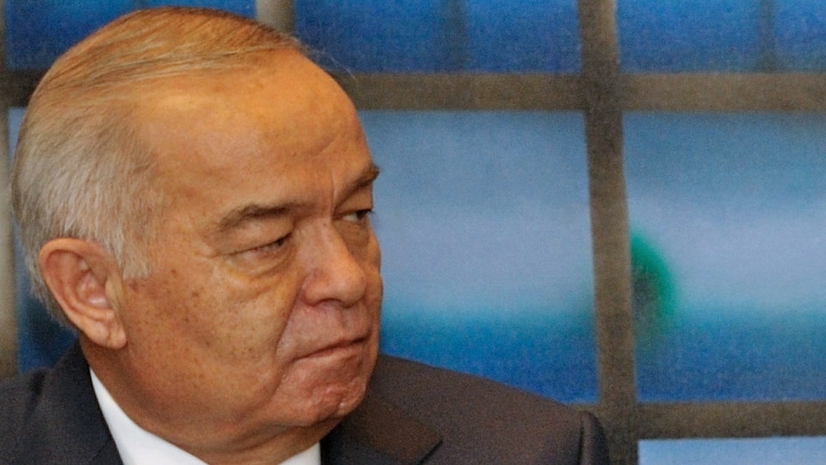 Rewriting History: Karimov The Brave