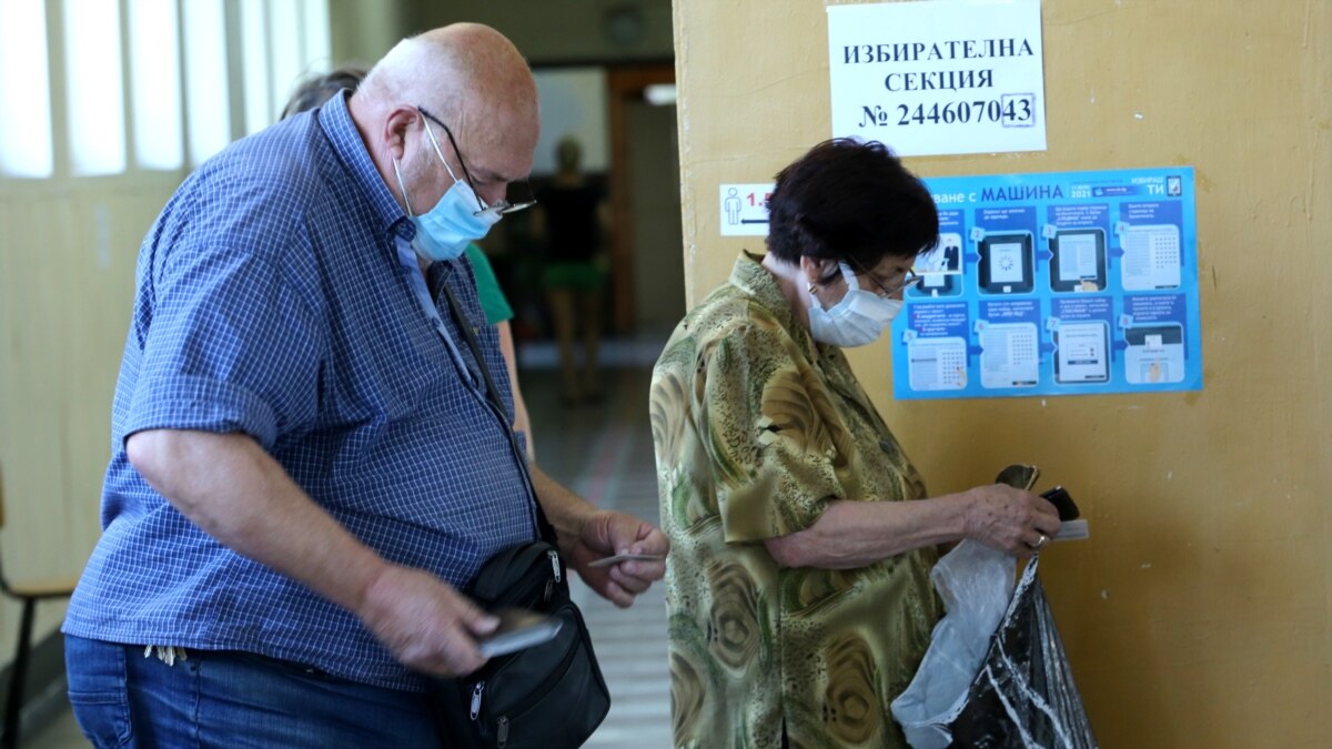 С кой номер гласуваме за президент и депутати на изборите на 14 ноември