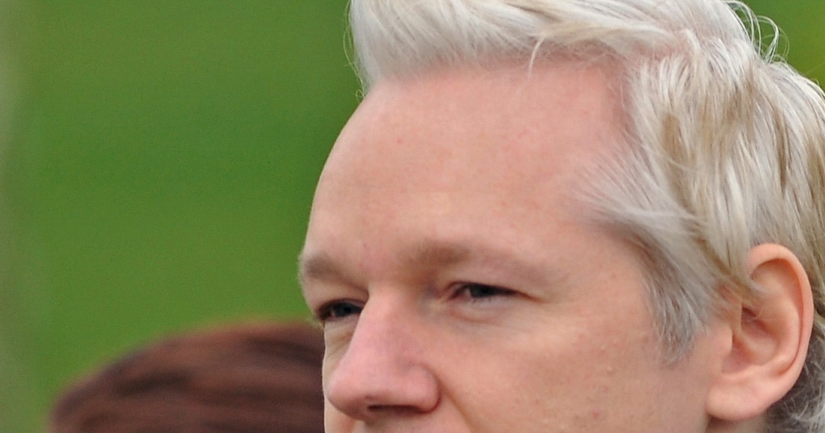WikiLeaks' Assange Back In Court For Extradition Hearing
