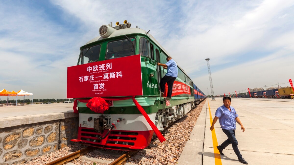 Pulling Back The Curtain On China's 'Project Of The Century'