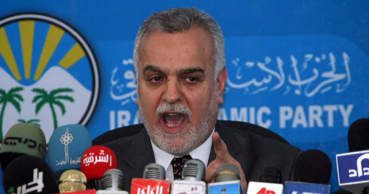 Iraq: Vice President Appeals For More Coalition Troops