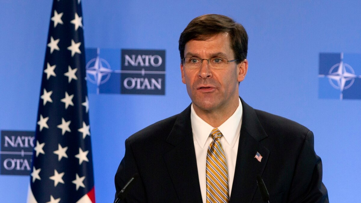 U.S. To Move Troops From Germany, In Shift That Esper Says Will ... U.S. To Move Troops From Germany, In Shift That Esper Says Will ...
