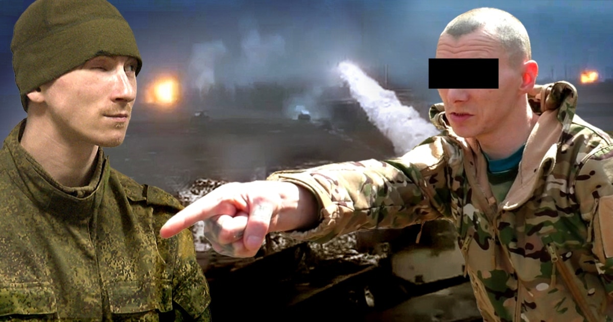 First Russian Soldier On Trial For Executing Ukrainian POW