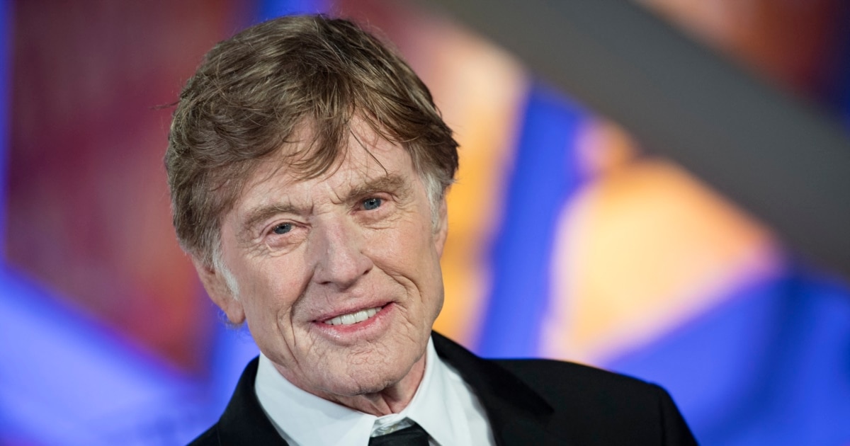 Umro holivudski glumac i reditelj Robert Redford