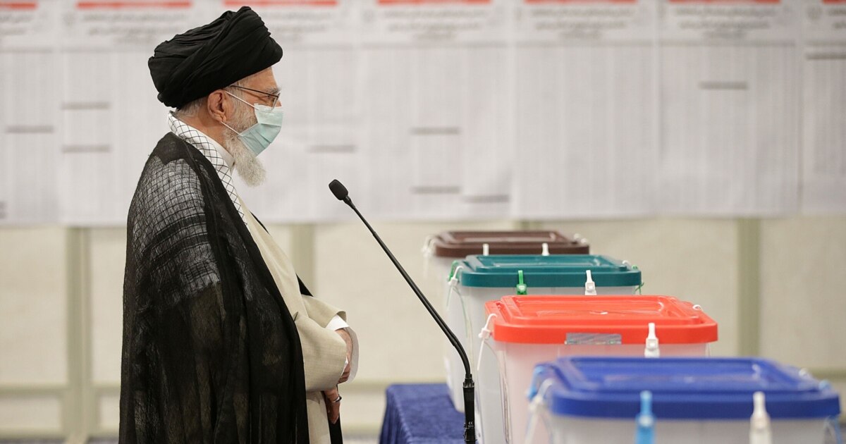 Registration Open For Next Year's Iranian Parliamentary Elections, The ...