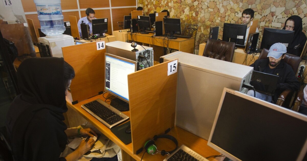 Powerful 'Flame' Computer Virus Hits Iran, Mideast