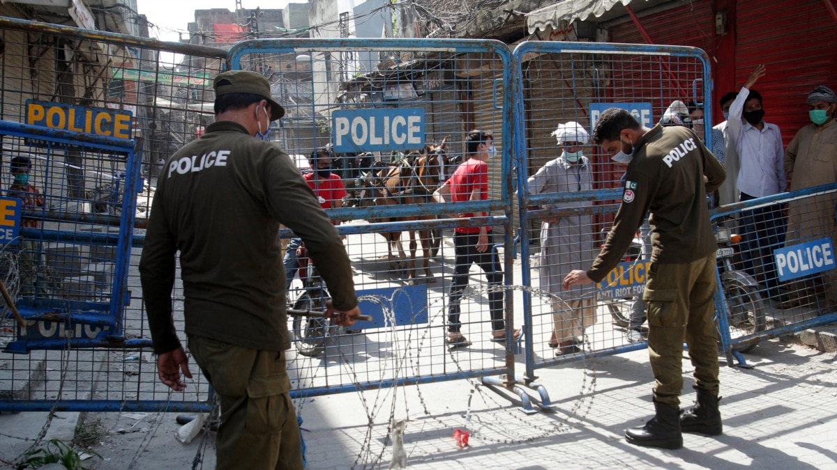 Pakistan Faces Unprecedented Healthcare Crisis Amid Mounting ...