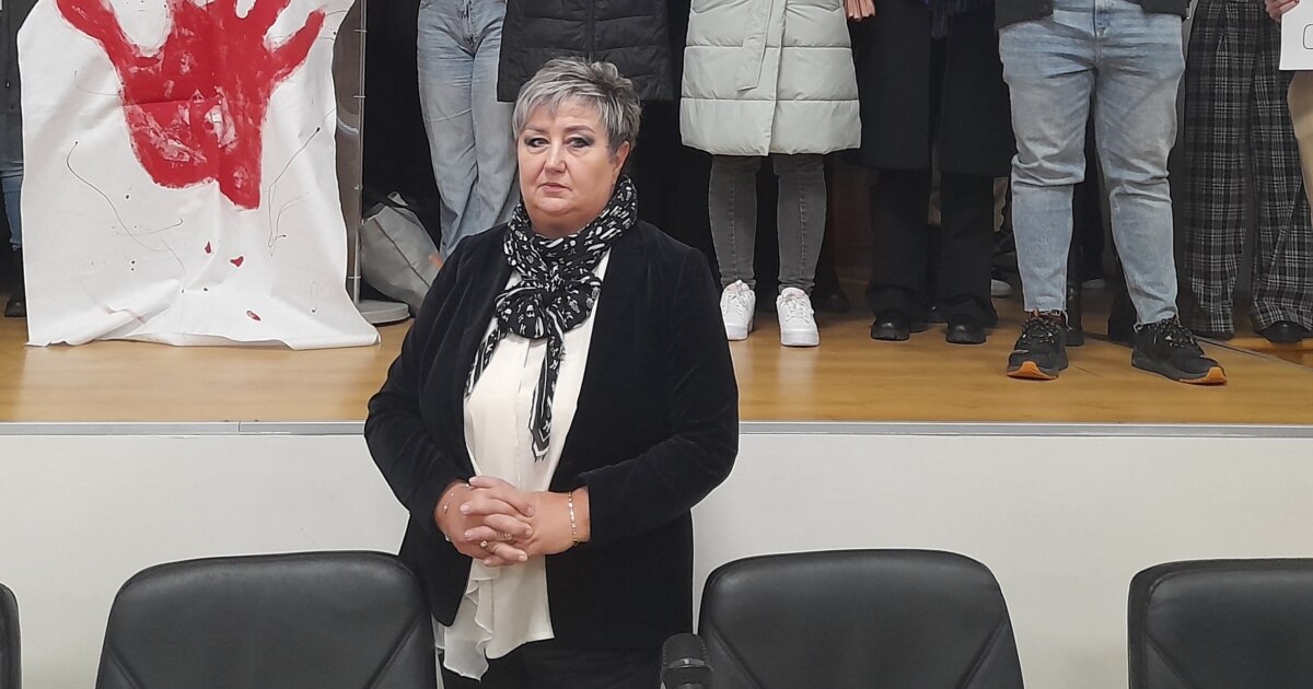 Uhapšena osumnjičena za napad nožem na dekanku Filozofskog fakulteta u Nišu