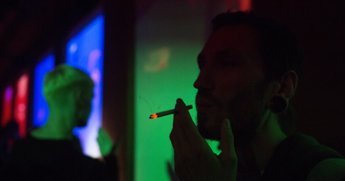 No Smoking In Russia? Tough New Antitobacco Rules Come To The Land Of ...