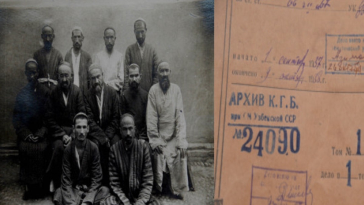 Uzbekistan's Supreme Court Exonerates 240 Members Of Basmachi Movement