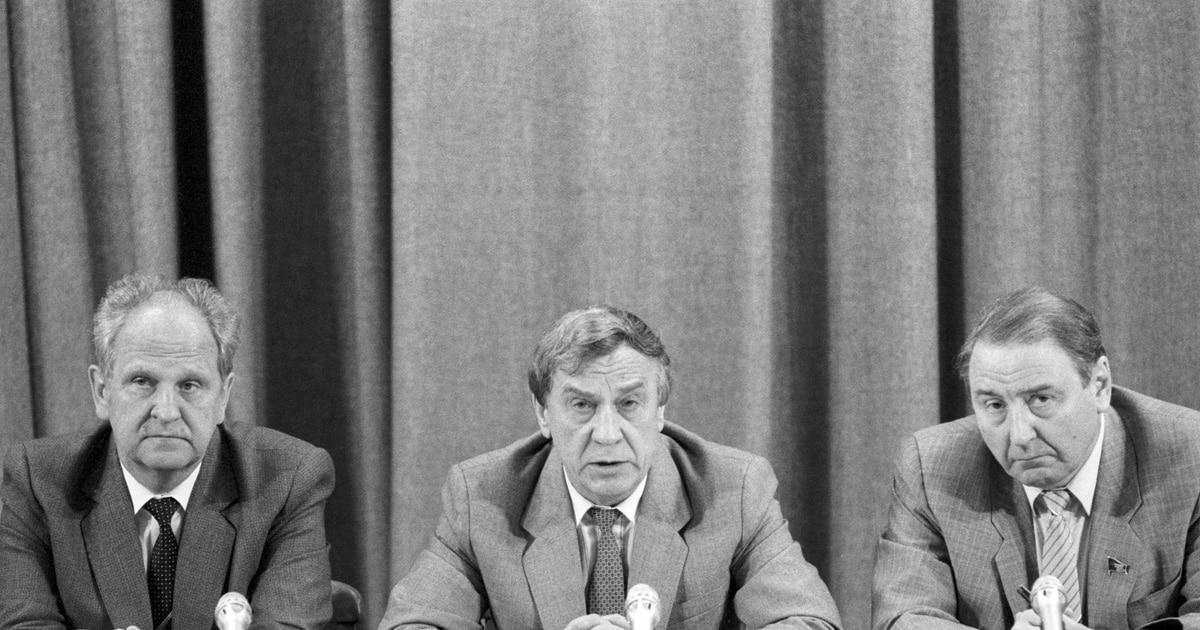 Mustaqillikni tezlashtirgan "GKChP"ga 30 yil to‘ldi