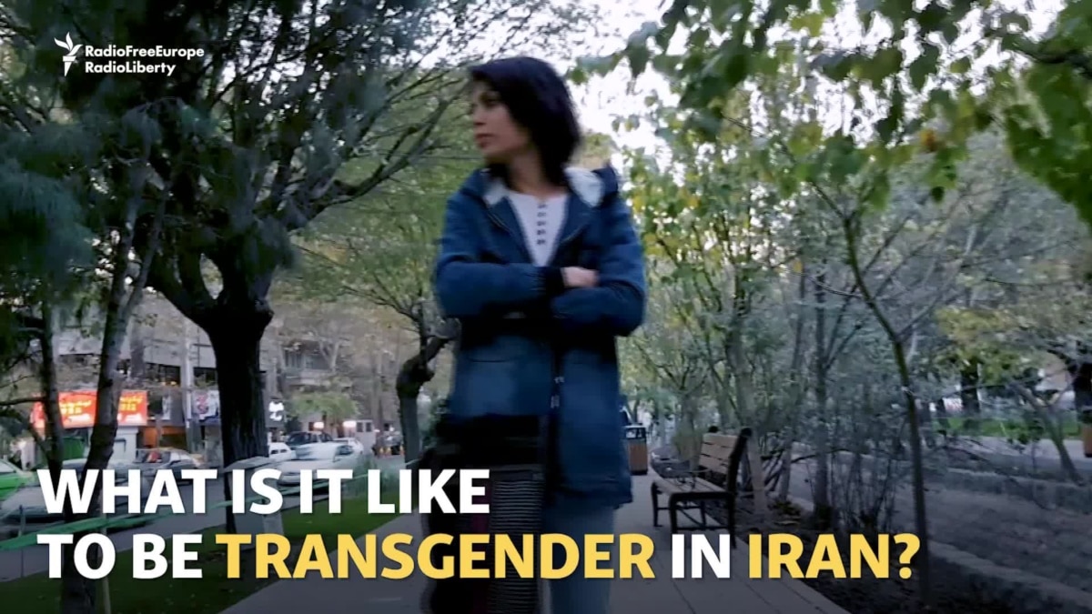 Transgender In Tehran: Arsham's Story