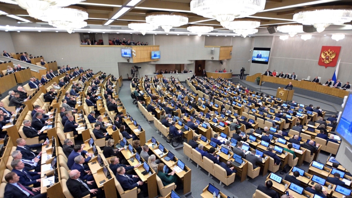 Госдума РФ приняла законопроект о запрете «пропаганды чайлдфри