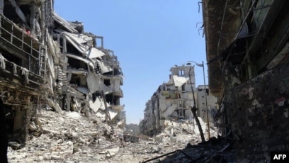 Last News From Syria