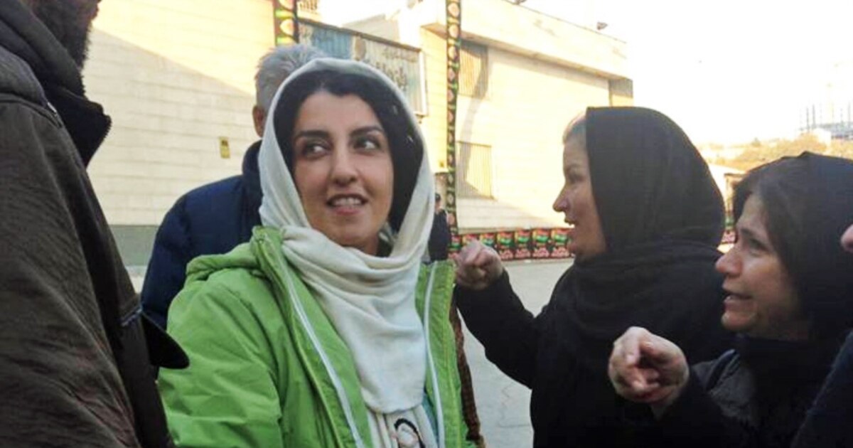 UN Experts Welcome Iranian Human Rights Advocate's Release
