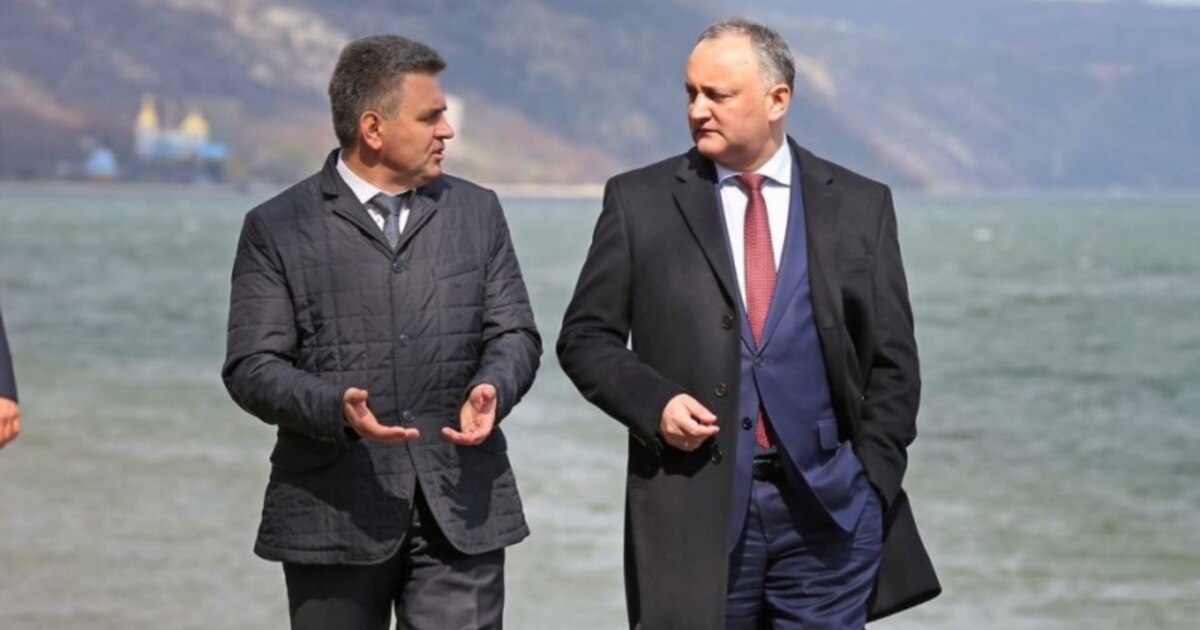 Ion Leahu: „Chișinăul nu are experiență, nu este capabil să-și ...