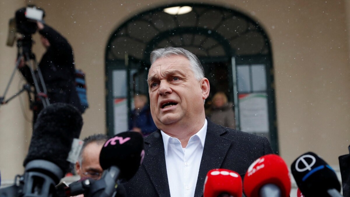 უნგრეთის მთავრობაში ფეიკი უწოდეს უკრაინის უშიშროების საბჭოს მდივნის