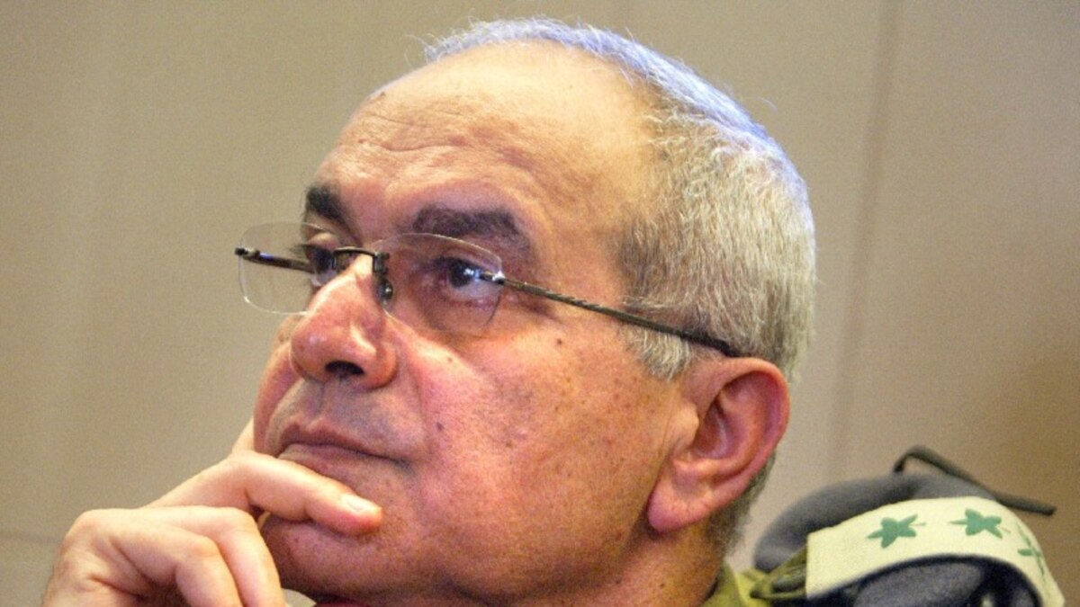 Israeli Military Chief Steps Down After Lebanon ‘Failure'