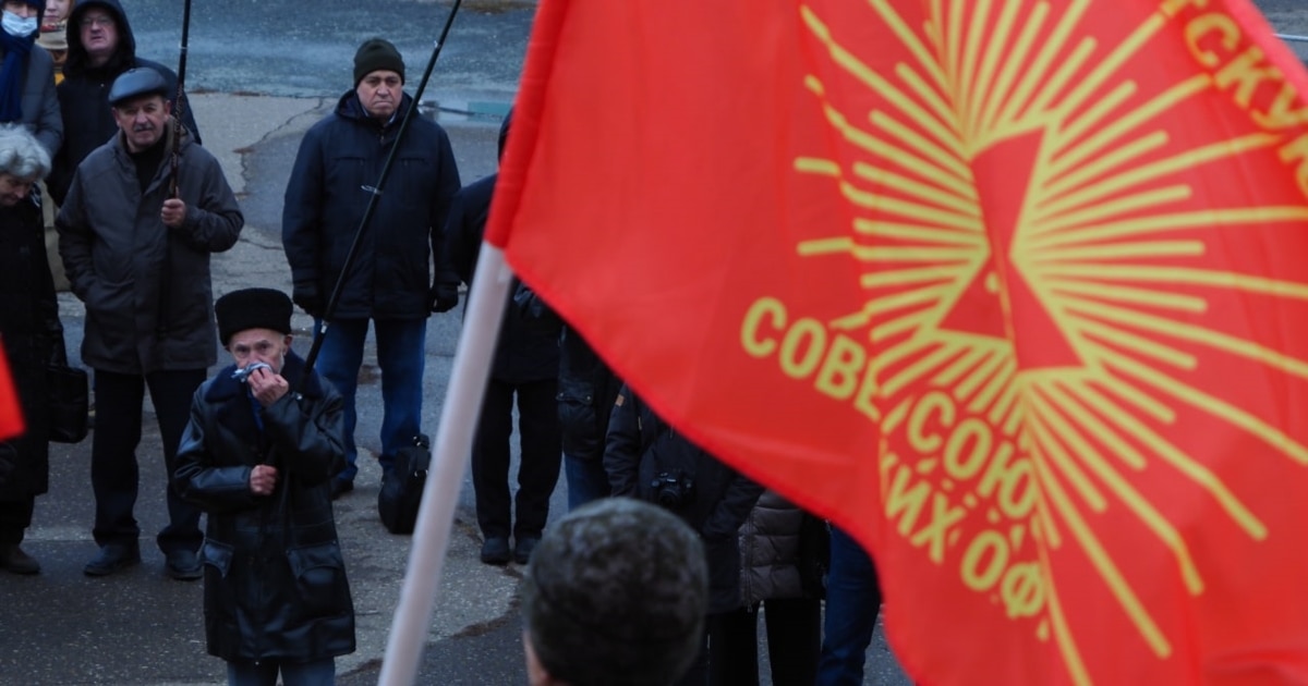 "Красные", но немного "коричневые". Руслан Айсин — об антимигрантской ...