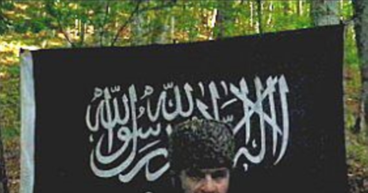 Chechnya: In Video, Separatist Leader Declares 'Jihad' On West