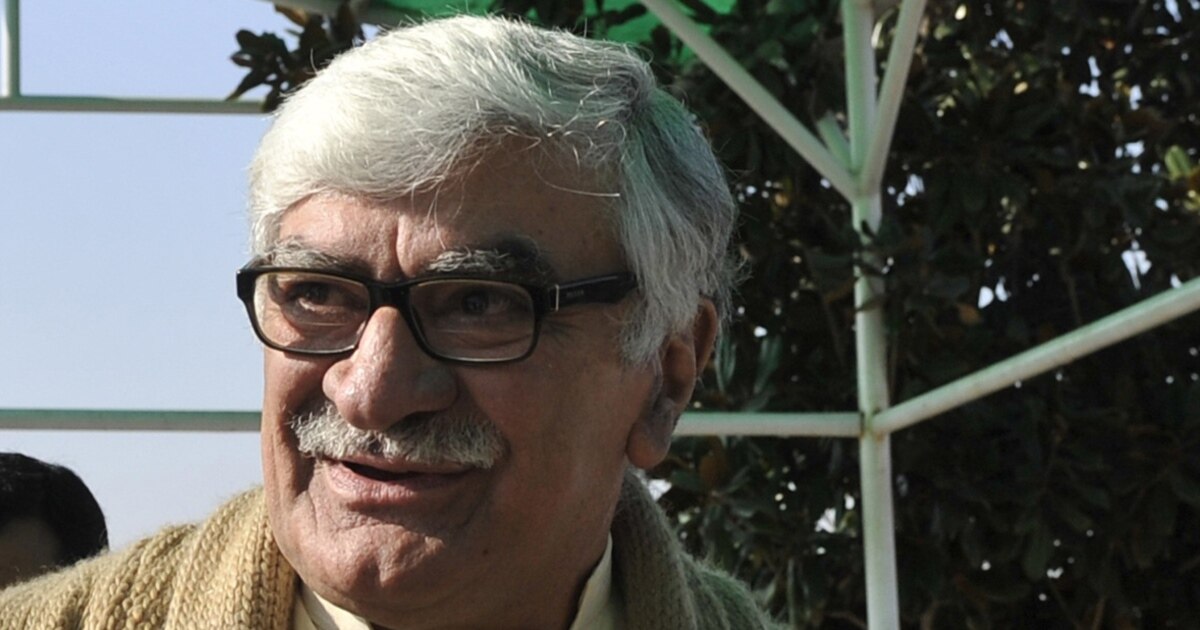 Secular Pashtun Leaders Call For Decisive Pakistani Action Against Terror