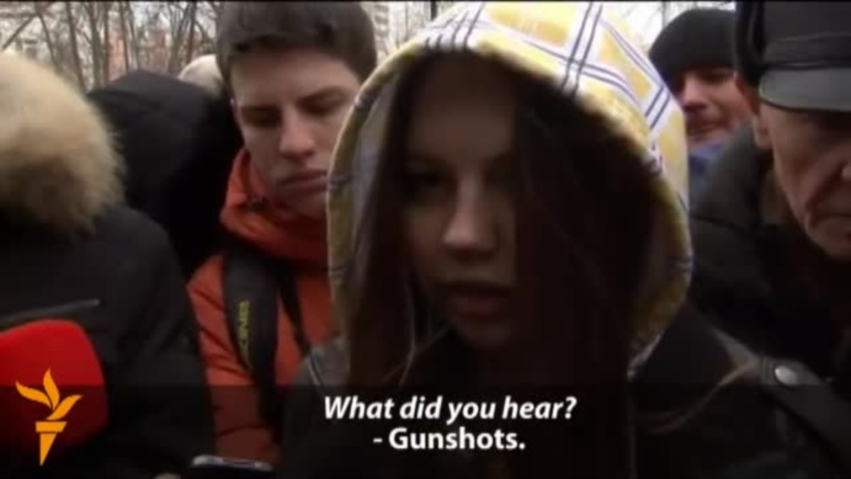 Russian Investigators Probe School Shooting After Two Killed