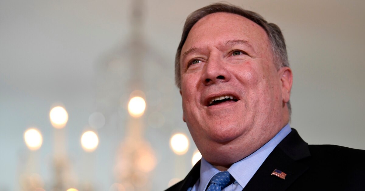 U.S. Announces Formation Of Human Rights Panel