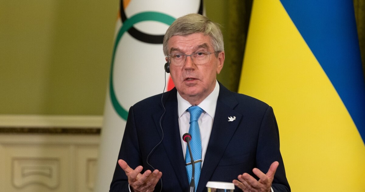 IOC Sanctions Against Russia, Belarus 'To Remain Firmly In Place'