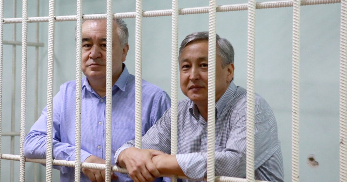 Trial Of Kyrgyz Opposition Leader Tekebaev Adjourned Until August 15