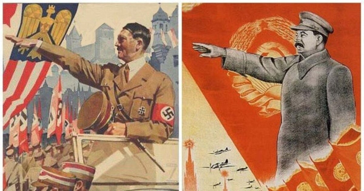 23 August 1939, semnarea Pactului Ribbentrop-Molotov. Ziua internațională a comemorării ...