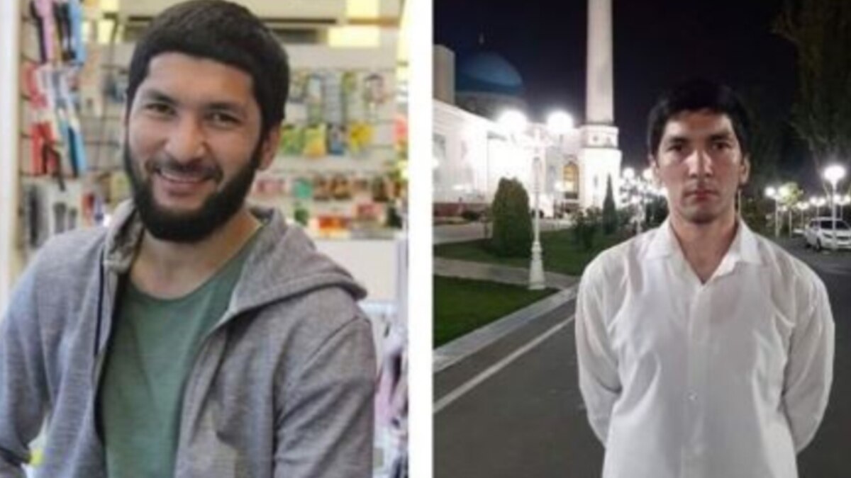 Uzbek Men Reportedly Detained, Forced To Shave Beards