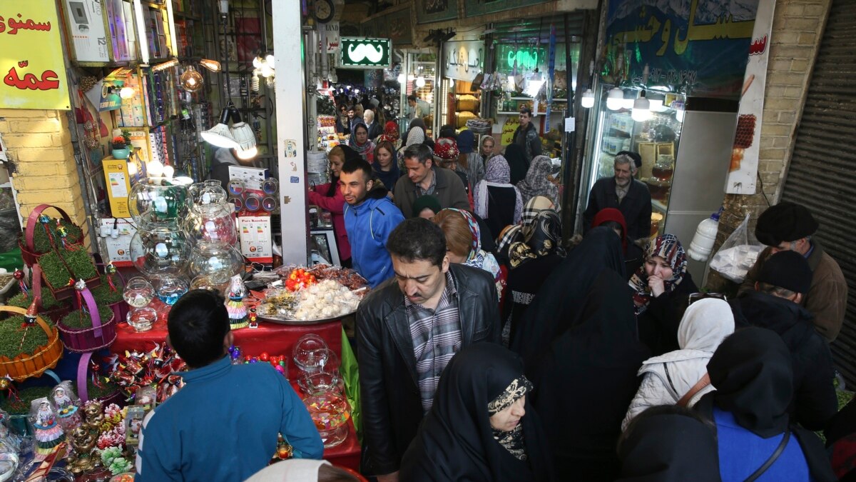 Iranians Among The 'Most Angry' Nations In the World