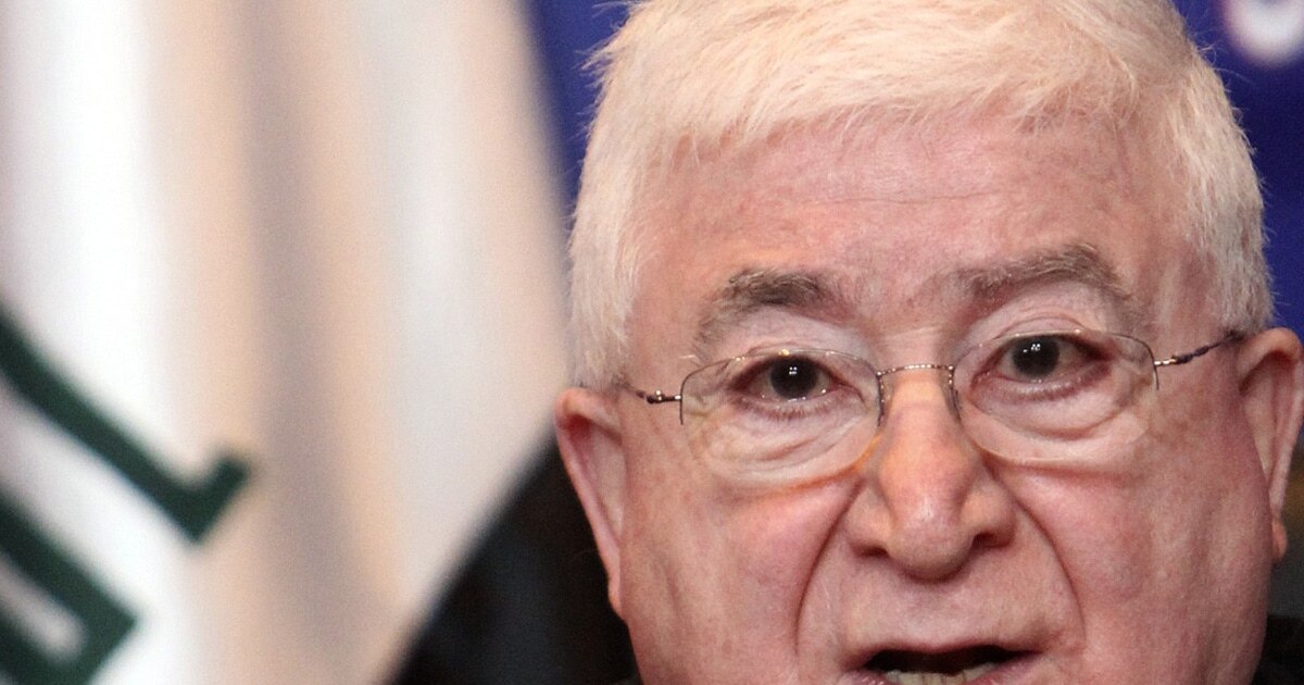 Iraqi Court Orders Parliament Back To Work