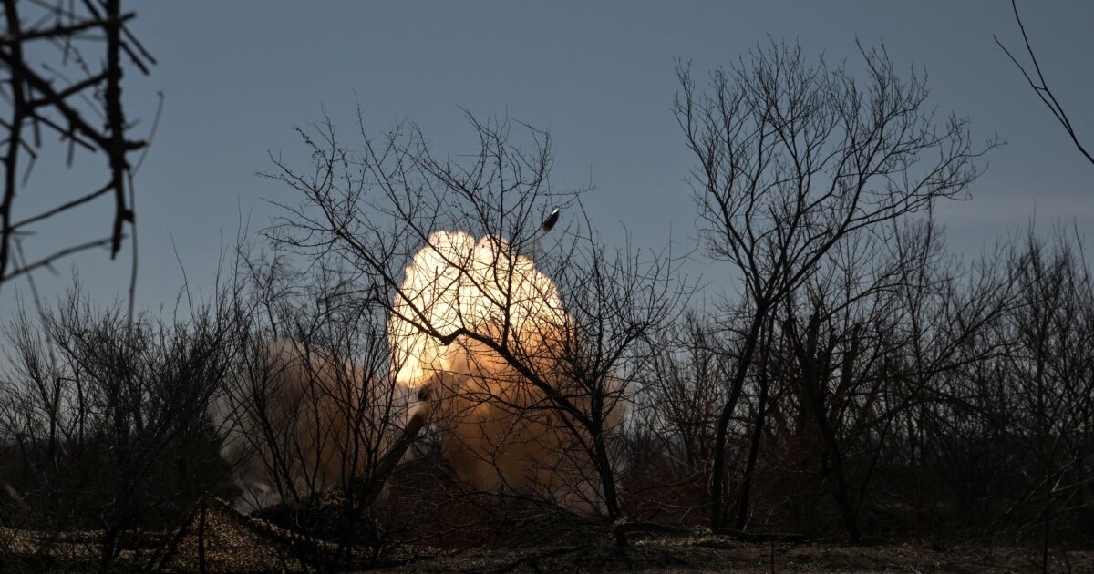 Генштаб ЗСУ на фронті сьогодні було 120 боїв більше половини на трьох напрямках