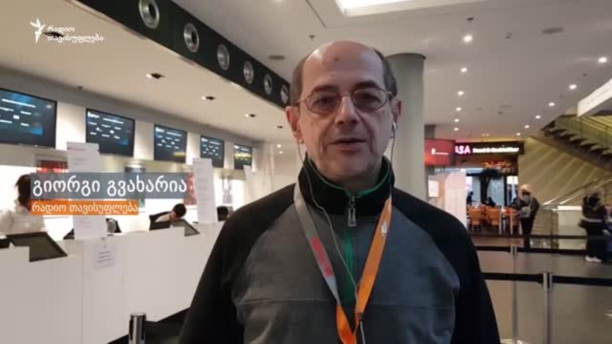 გოგი გვახარიას ბერლინალეს დღიური Iii