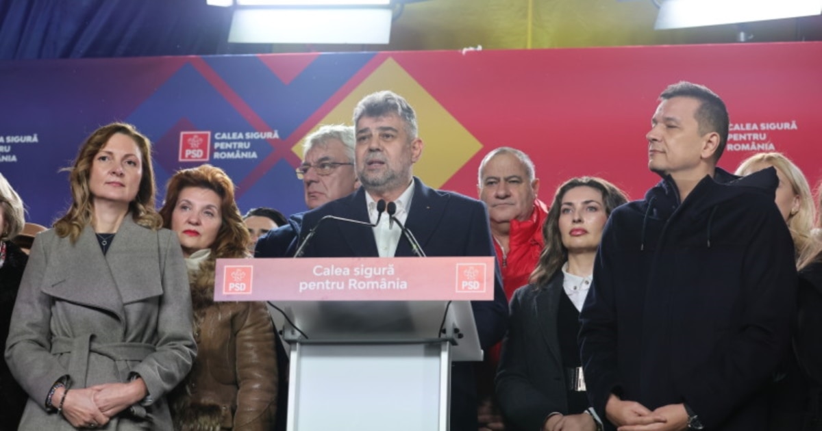 Mai mulți lideri ai PSD spun că nu o vor susține pe Elena Lasconi în ...