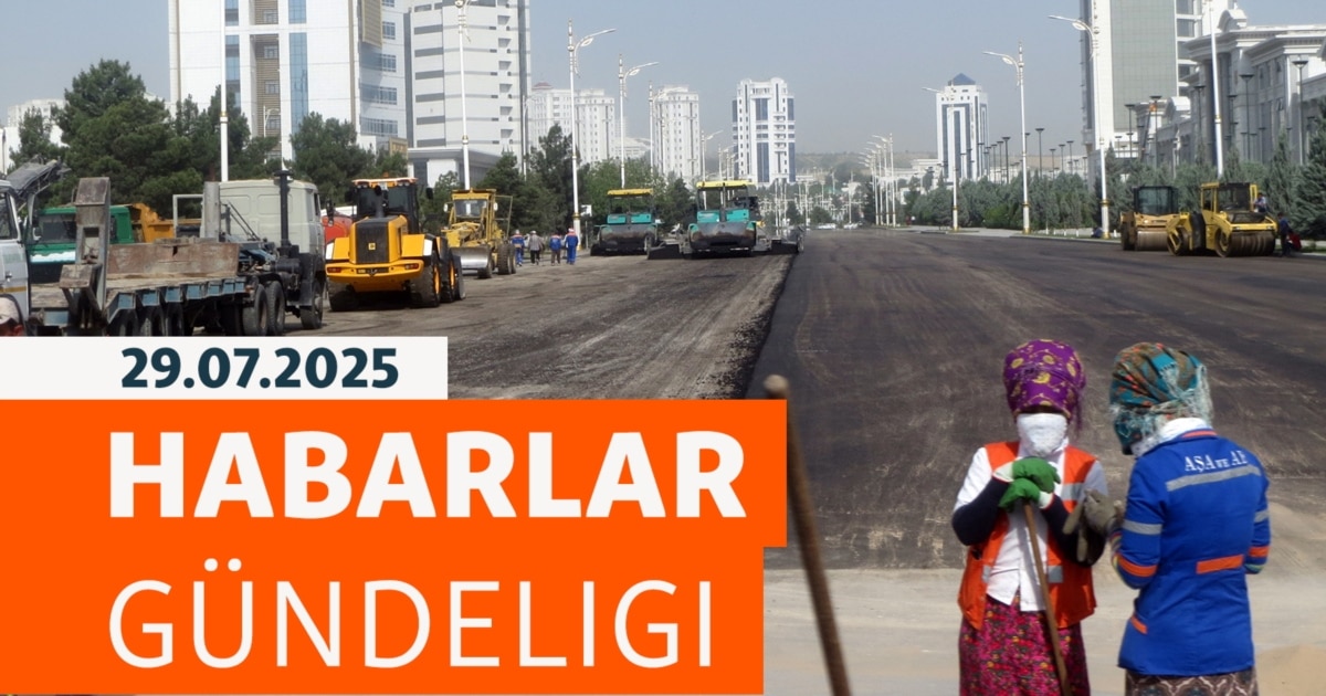 HG: Arkadagda gurulýan metjit üçin býujet işgärlerinden pul talap edilýär